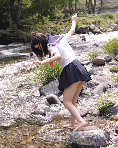 Tsukasa Aois Feet