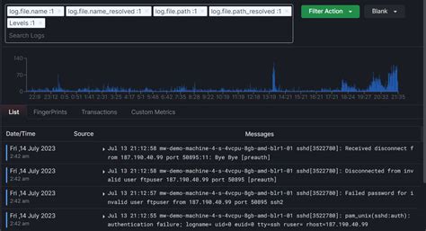 How To Search Logs Effectively With Log Management