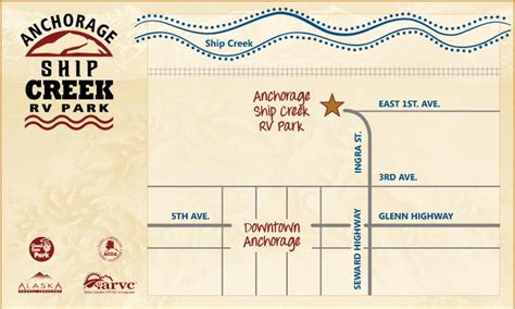 Anchorage Ship Creek Rv Park 1 Reviews Anchorage Ak Roverpass