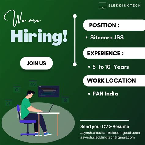 Hiringnow Hiringimmediately Sitecore Sitecorejss Bangalore Pune
