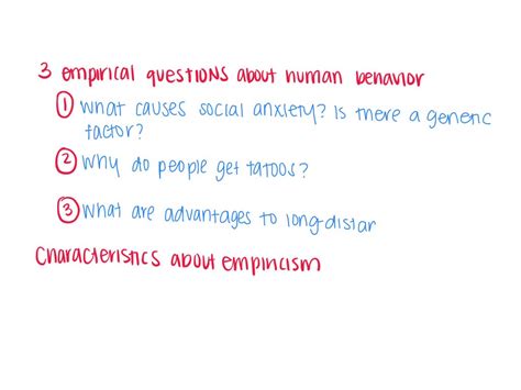 Solved Q1 Differentiate Between An Empiricism And Naïve Realism Need