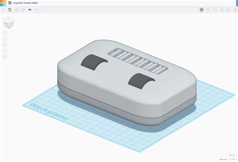 I Cant Code But I Can 3d Model I Made A Simple Raspberry Pi 3 Case