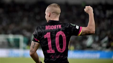 Михайло Мудрик може опинитись в Арсеналі умови трансферу Спорт 24