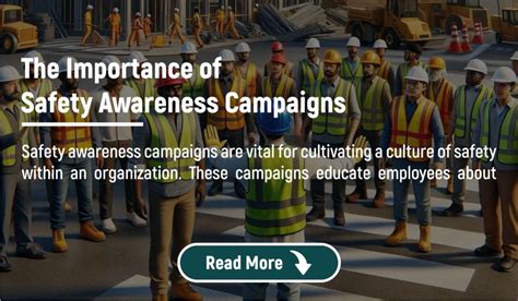 The Importance Of Safety Awareness Campaigns
