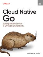 Cloud Native Go Nd Edition Book