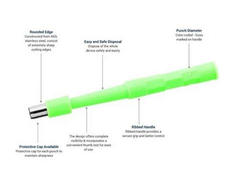 Neucell Biospy Needle With Manual Tricut 18 Gauge At ₹ 299piece In