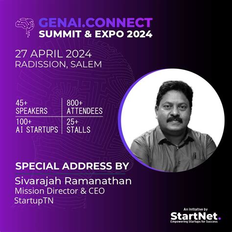 Aravind Selvaraju On Linkedin Excited Looking Forward To Gaining Insights With Industry Leaders