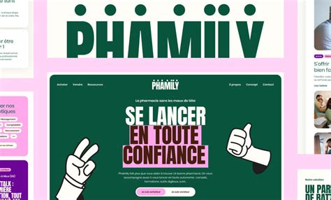 Phamily Css Design Awards