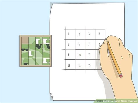 How To Solve Slide Puzzles With Pictures WikiHow