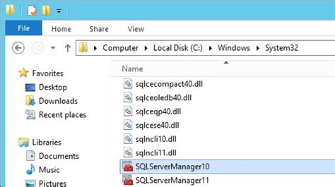 The Curious Case Of The Sql Server Configuration Manager Does Not Show All The Services Sql