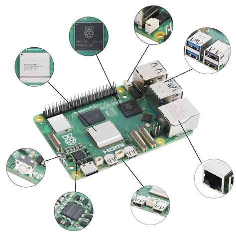 Raspberry Pi 5 Puissance Et Polyvalence Test Et Avis