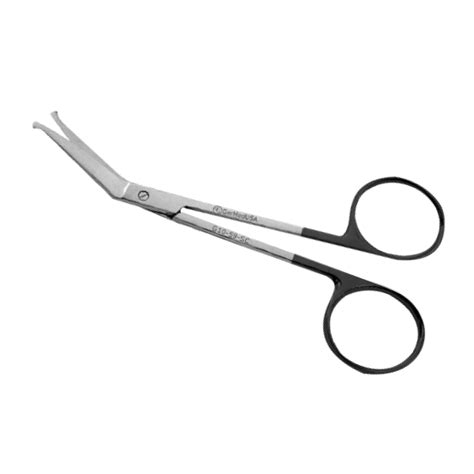 Iris Scissors Supercut Angular By Germedusa Surgical Scissors