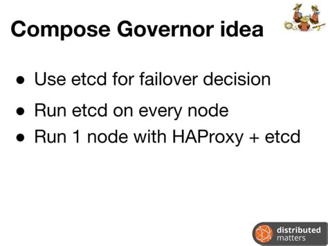 Meet Spilo Zalandos High Available Postgresql Cluster Feike Steenbergen Ppt