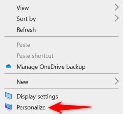 How To Restore The Desktop Icons In Windows And Windows