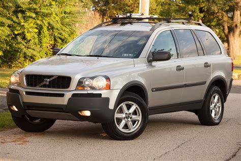 2003 Volvo Xc90 3 Car Dealership In Philadelphia