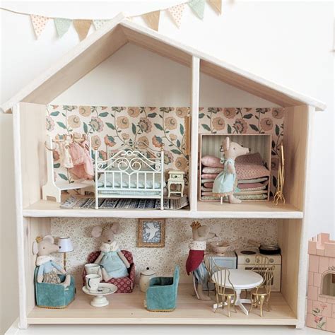 Maileg Poppenhuizen Tips En Voorbeelden Poppenhuizen Poppenhuis
