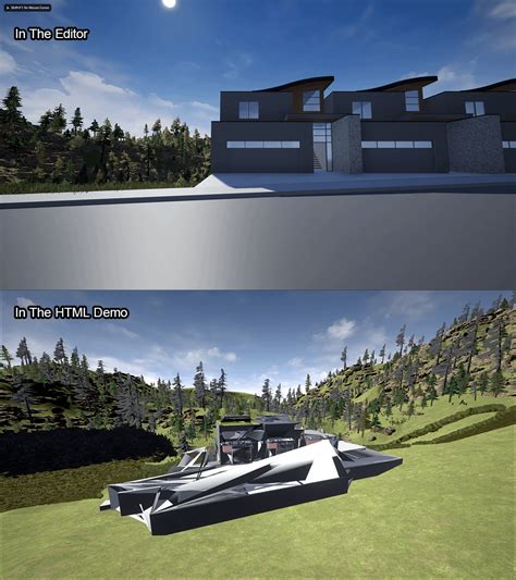 Does Anyone Have Experience With Html 5 Projects Runrealengine