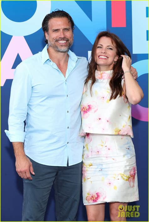 Young And The Restless Star Joshua Morrows Son Crew Joins Cast Of