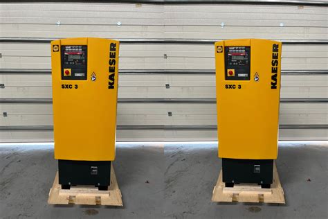 Central De Ar Comprimido Série Sxc 3 Sitarcol