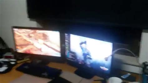 Bad Broken Displayport Signal Symptoms ASUS VG248QE Dutch Commentary YouTube