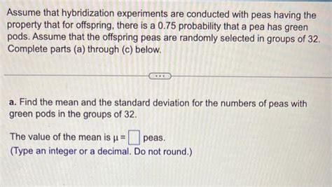 Solved Bio Stats 2nd Picture Are The Following Question That Chegg Com