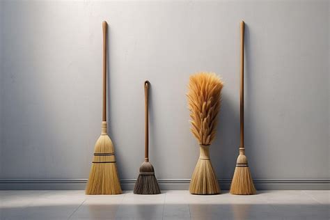 Tipos De Escobas Y Sus Usos Almacenes Balboa