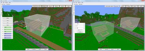 Редактор карт Amulet Map Editor Программа для Minecraft Minecraftch