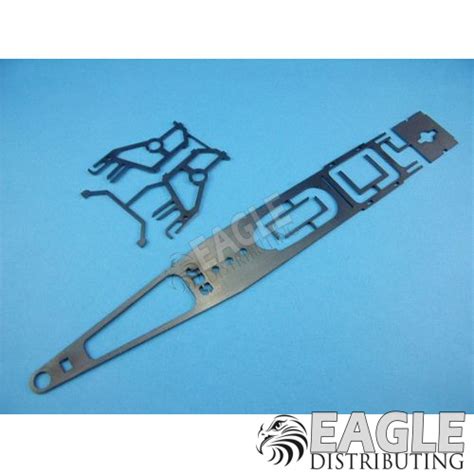 Altered X Drag Chassis 0035 Spring Steel Jds2009 Jds Racing 2009