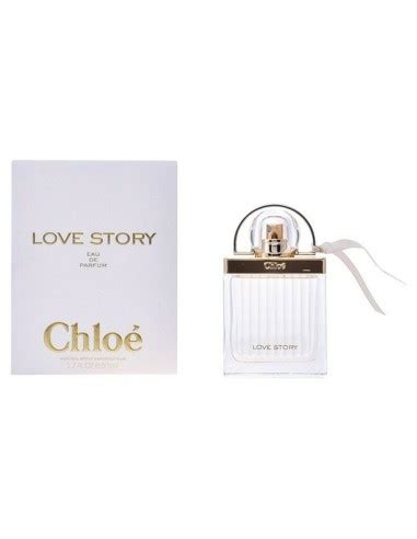 Chloe Love Story Eau De Perfume Vaporizador 75ml