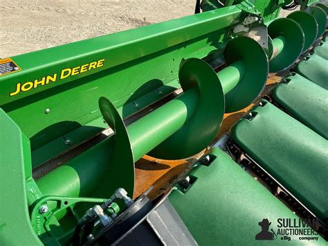 2022 John Deere C12f 12r30 Folding Corn Head Agriculture Bigiron