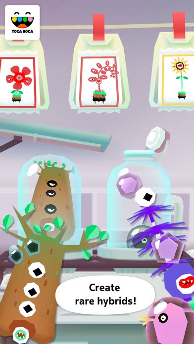 Toca Lab Plants For Ios Iphoneipadipod Touch Latest Version At 4