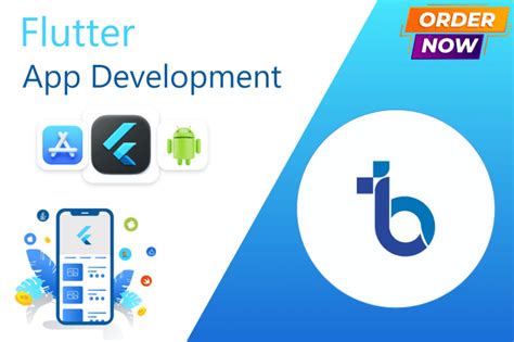 Be Your Flutter Developer For Designing App And Flutter Web By Bytedevelopers Fiverr