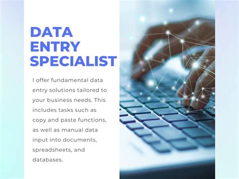 Efficient Data Entry Services For Excel And Other Databases Upwork