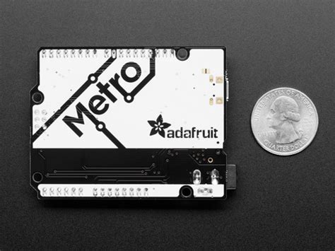 Adafruit METRO Fully Assembled Arduino IDE Compatible ATmega ID Adafruit
