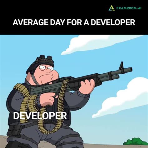 Examroomai® On Linkedin Memeoftheday Developerslife Bugs Wearehiring Joinourteam Memepost