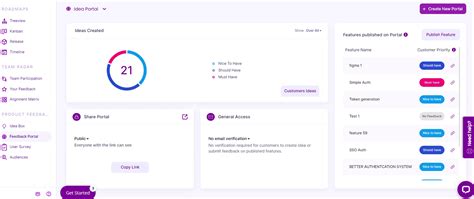 How To Publish Features From The Feedback Portal Chisel Help