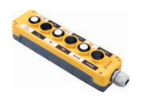 Mafelec Pushbutton Switch