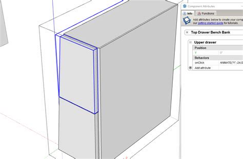 Dynamic Nested Components Dynamic Components Sketchup Community