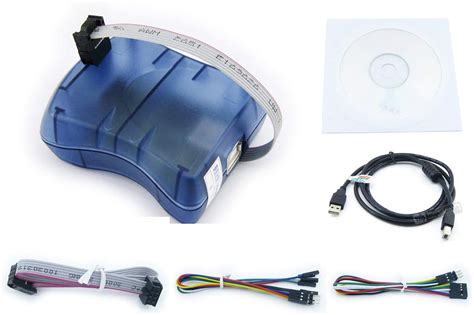 Avr Isp In System Programmer Compatible With At Avrisp Mkii From Atmel Support All Avr Devices