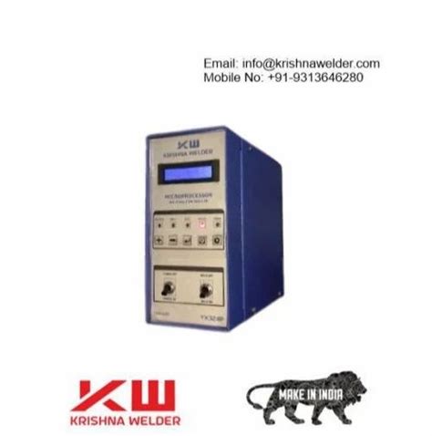 Mild Steel Microcontroller Welding Control Panel At ₹ 35000piece In