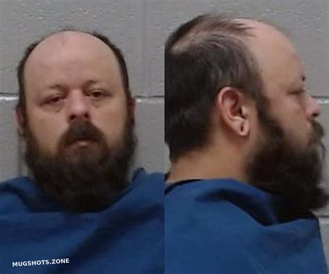 Bray Brian James 05 20 2025 Wichita County Mugshots Zone