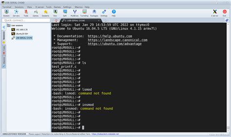 Linux找不到insmod命令 源码巴士