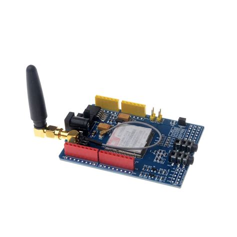 Gsm Module Sim900 Kit For Arduino Jvz Digital Sourcing