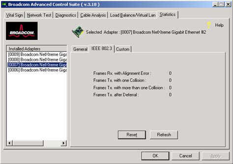 broadcom netxtreme gigabit drivers for multiple operating systems