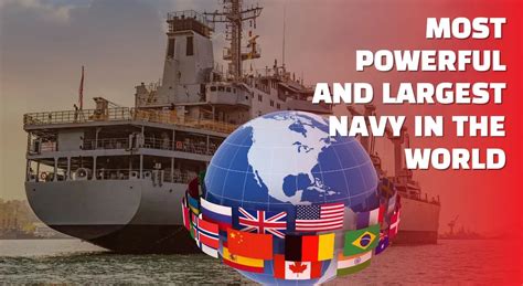 Most Powerful And Largest Navy In The World Know Where India And