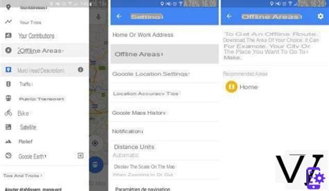 How To Use Google Maps Offline