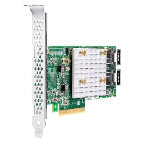 Hpe Smart Array P408i P Sr Gen10 12g Sas Pcie Plug In Controller