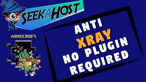 How To Enable Anti Xray Plugin Paper Server Seekahost