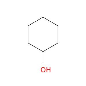 108 93 0 Cyclohexanol 实验谷 国内外品牌试剂一站式采购服务平台