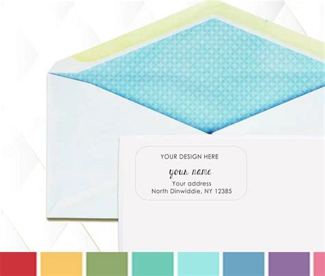 Return Address Labels Stickers Custom Stickers Custom Labels Personalized Etsy